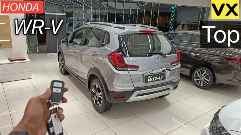 2025 Honda Amaze ZX CVT Review: Price, Features, and Top Model Details ...